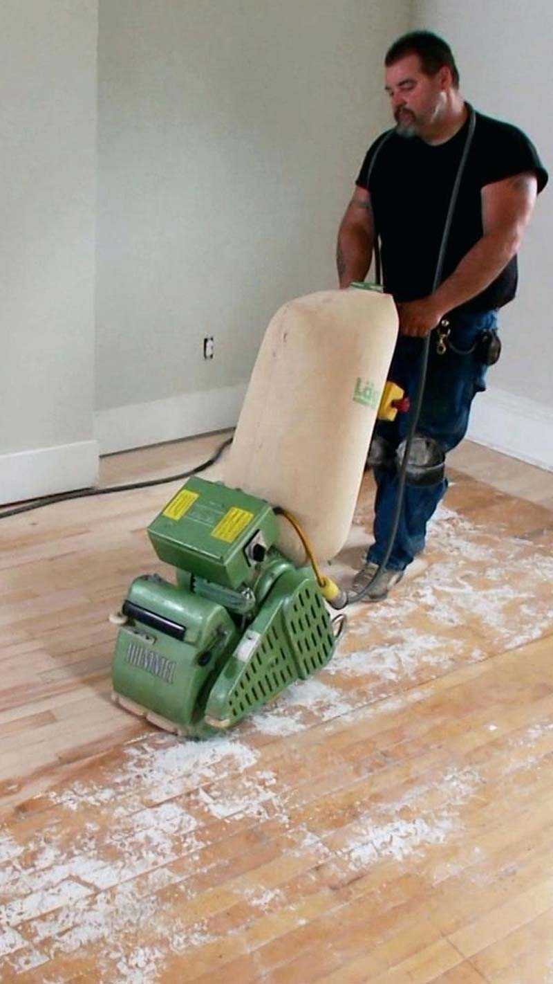 Hardwood Floors Repair - PARQUET AVENUE